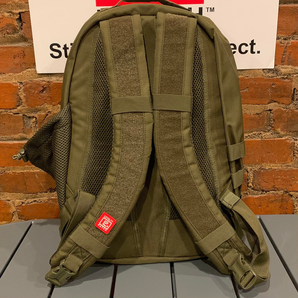 Patch Collector Backpack - OD Green
