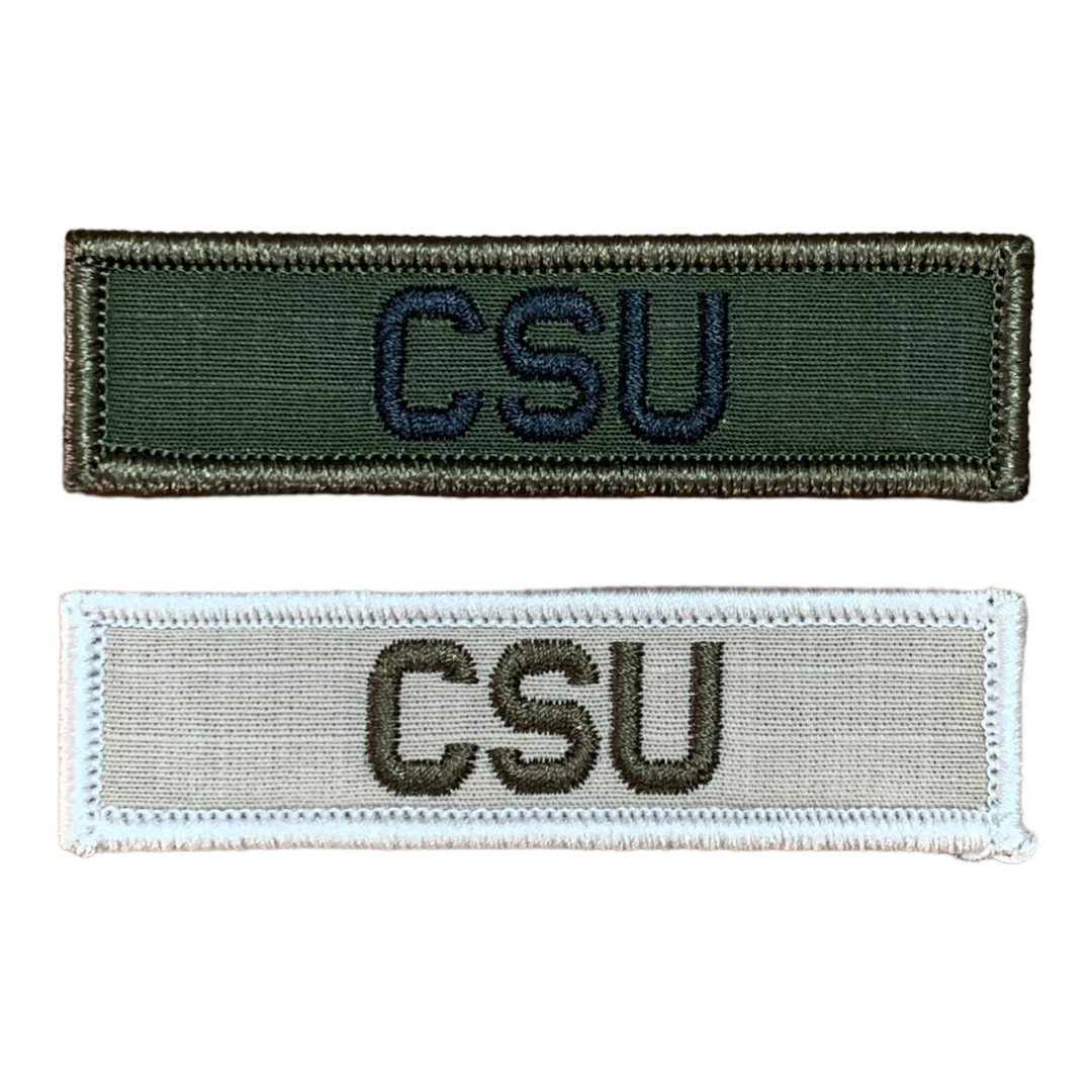 CSU Crime Scene Unit 1x3.75 Loyalty Tape