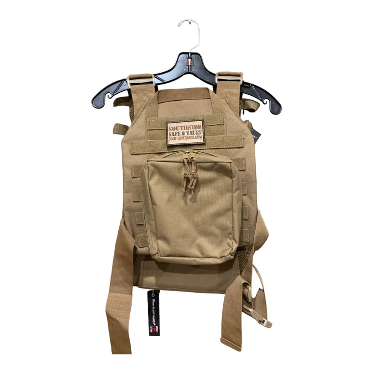 Tactical Weight / Plate Carrier - Black
