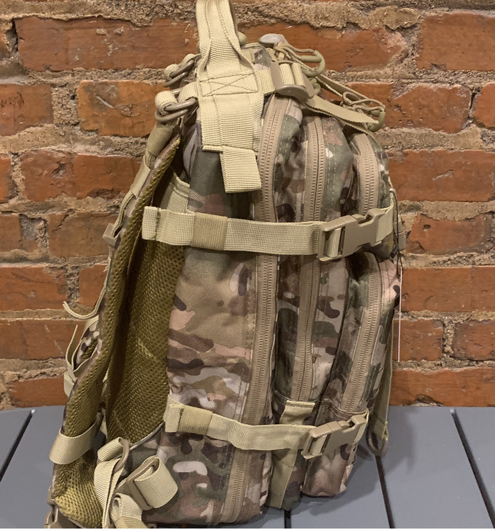 Tactical Rucksack - OCP Camo