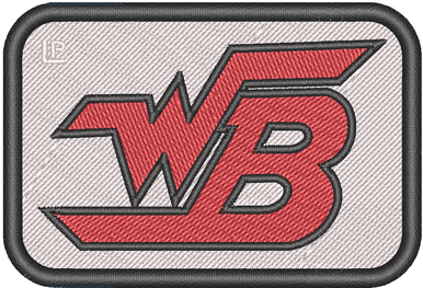 Winder Barrow Bulldoggs 2x3 Loyalty Patch