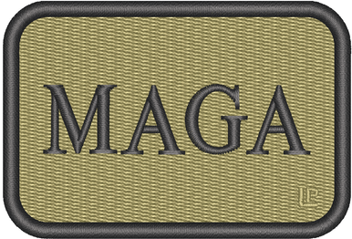 MAGA 2.0 Scorpion 2x3 Loyalty Patch