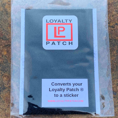 2x3 Sticker Converter - Black