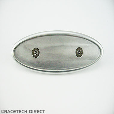 TVR Badge Mounting Plinth B1216 - Racetech Direct