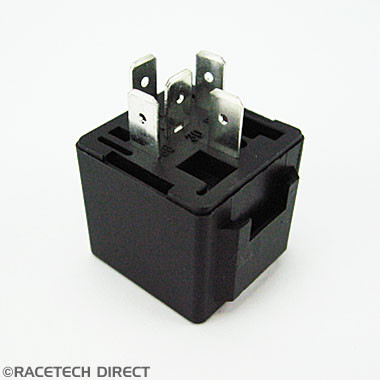 TVR Relay Fuel pump Late cars 5 Pin - Racetech Direct