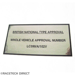 Body Trim - Page 1 - Racetech Direct