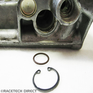 TVR Relief Valve Repair Kit - Racetech Direct