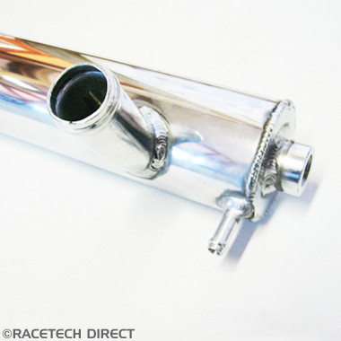 TVR Water Tower swirl Pot Tank - Racetech Direct