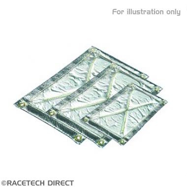 Heat Matting - Exhaust Manifolds - Racetech Direct