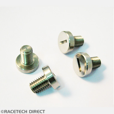 TVR Hub Cap Screw kit set 4 - Racetech Direct