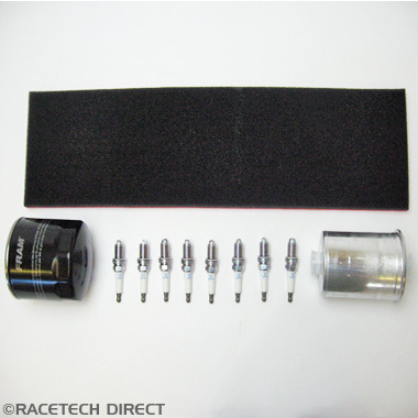 TVR Service kit for Cerbera AJP8 V8 12K - RD55 - Racetech Direct