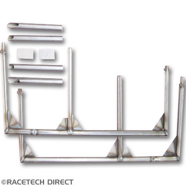 TVR Outrigger Kit LH/RH Griffith/Chimaera - Racetech Direct