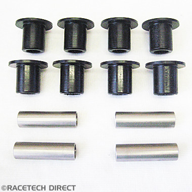 TVR Wishbone Bush Kit Rear - Racetech Direct