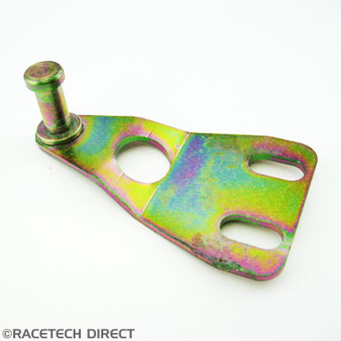 TVR Boot Striker Bracket - Racetech Direct
