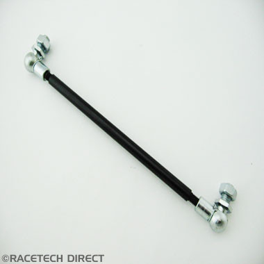 TVR Bonnet Stay Rod Assy. - Racetech Direct