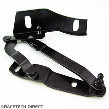 TVR Boot Hinge RH Tuscan Convertible - Racetech Direct