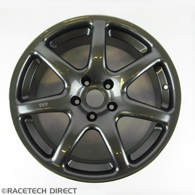TVR 18" Rear Spider Wheel Rim in Anthracite