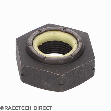 TVR Hub Nut Off Side Rear RH - D0008