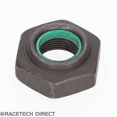TVR Hub Nut Off Side Rear RH - D0008