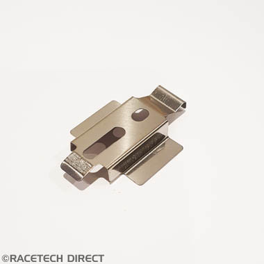 Brake Caliper Pad plate for Solid Rear Disc Calipers