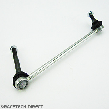 TVR Anti roll bar drop link front LH C0188A - Racetech Direct