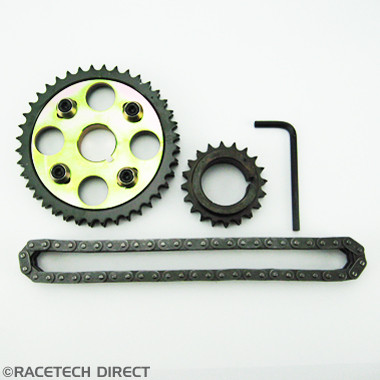 Vernier Cam Chain Kit (V8) - E0236 - Racetech Direct