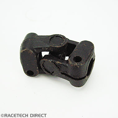 TVR Steering UJ Large to Large Spline - Racetech Direct