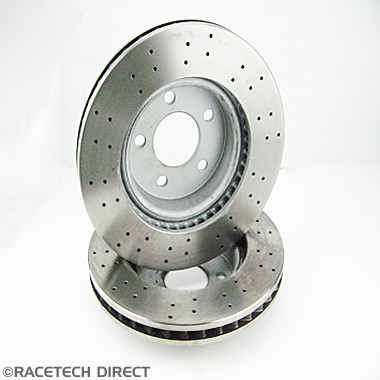 TVR Brake Disc Front 304mm - Racetech Direct
