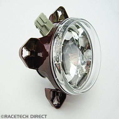 TVR Headlamp Main Beam/ Fog light Unit With Side Light - Racetech Direct