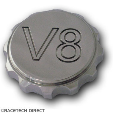 TVR OIL FILLER CAP - TVR V8 - Racetech Direct