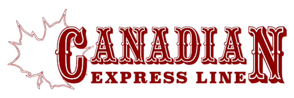 Canadian Express Line - Everything for the Railway Modeller