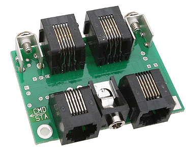 Panel "PCP" - Canadian Express Line