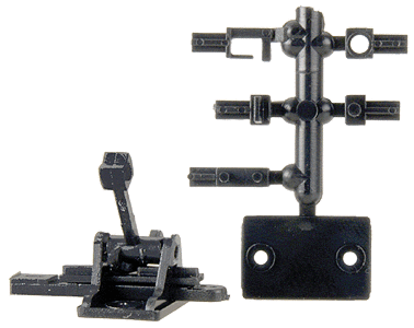 Ground throw, operating, w/connectors - Canadian Express Line