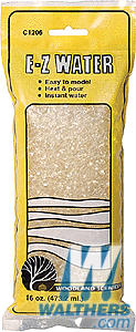"E-Z Water", 16 oz. - Canadian Express Line