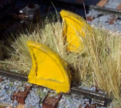 Rail stop kit, 6 pr. - Canadian Express Line