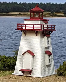 Lighthouse kit, East Coast. - Canadian Express Line