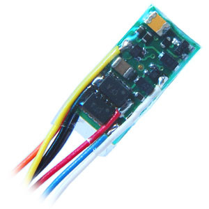 Decoder "Z2", control, 2-function, wired - Canadian Express Line