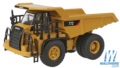 Vehicle, construction, truck, off-highway, Caterpillar 772 - Canadian ...