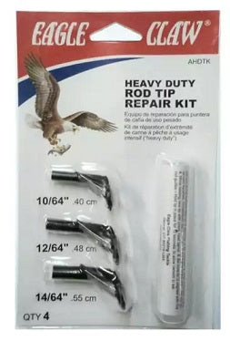 Eagle Claw Heavy Duty Rod Tip Kit Eagle Claw