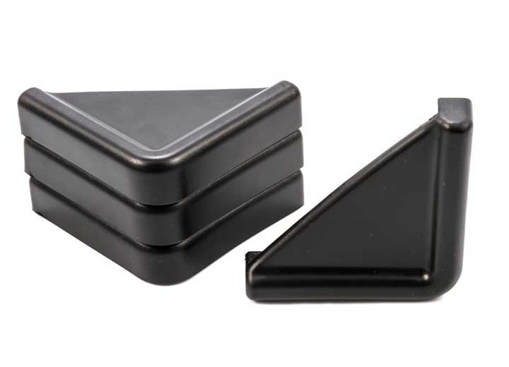 RV Slide Out Corner Guards Black | RV Accessories | The Outdoor Warehouse