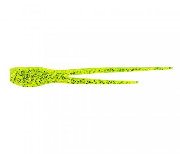 Larew Split Tail Chart Gold Glit | Lures | The Outdoor Warehouse