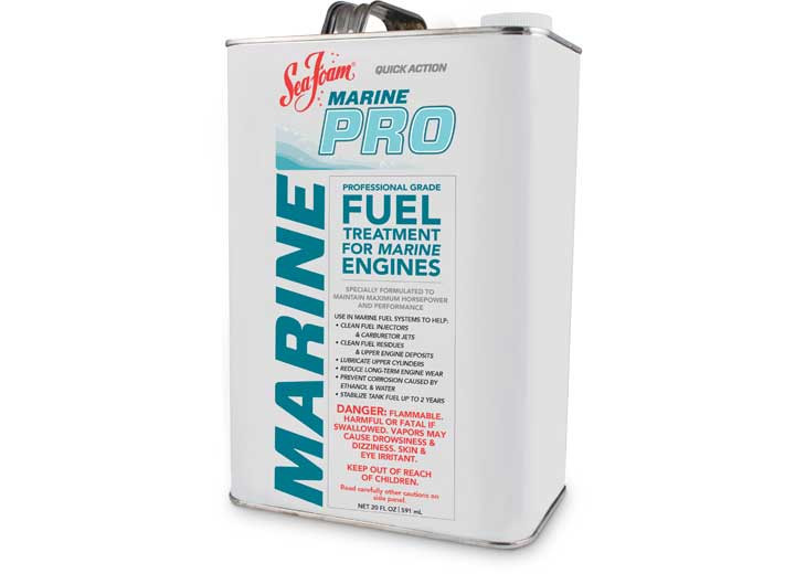 Sea Foam Marine Pro | Marine Fuel System Treatment | Boating & Marine ...
