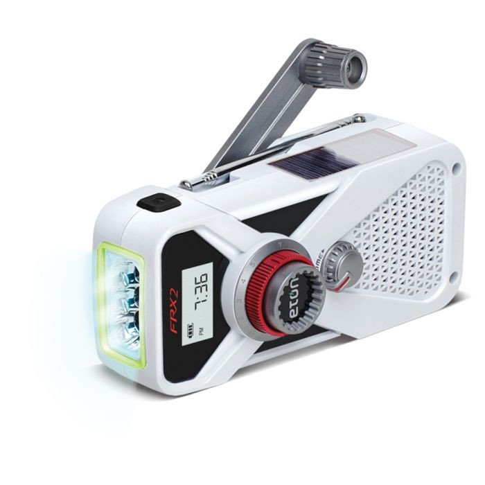 American Red Cross FRX2 Emergency Weather Radio | The Outdoor Warehouse