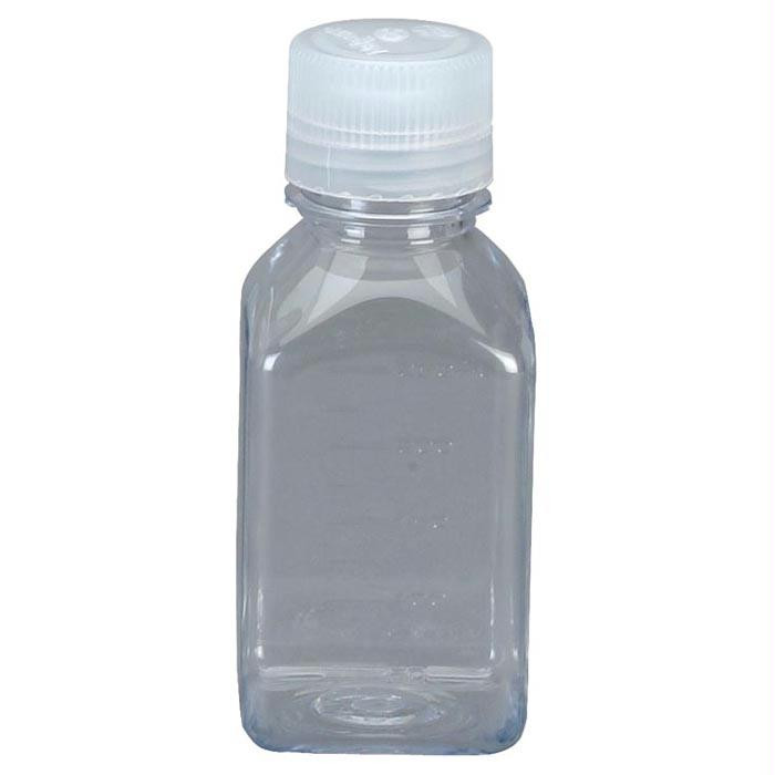 Square Lexan 8 Oz | Storage Bottles | The Outdoor Warehouse