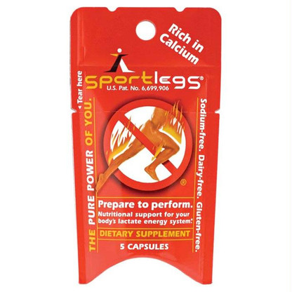 Sportlegs Single Dose Packet | Energy Food | The Outdoor Warehouse