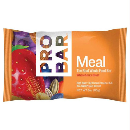 Meal Whole Berry Blast Bar | Energy Food | The Outdoor Warehouse