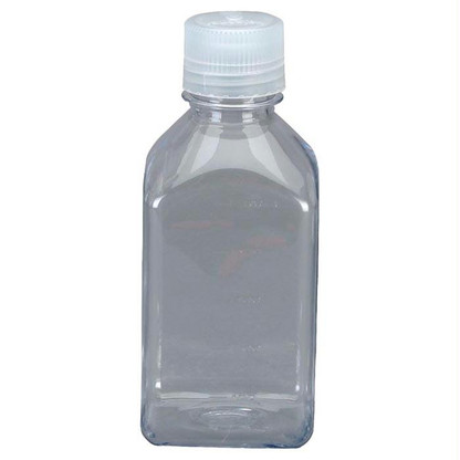 Square Lexan 16 Oz | Storage Bottles | The Outdoor Warehouse