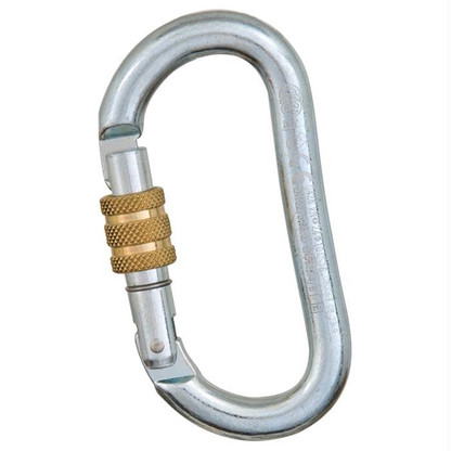Steel Oval Sg | Kong Carabiners | The Outdoor Warehouse