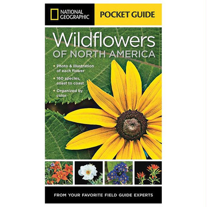 Ngeo Pocket Gd Wildflowers | New | The Outdoor Warehouse
