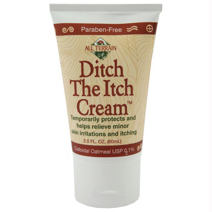 Ditch The Itch Cream 2 Oz | Skin Care & Balms | The Outdoor Warehouse